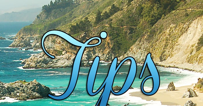 The Siberian American: California Road Trip: Pacific Coast Highway Tips