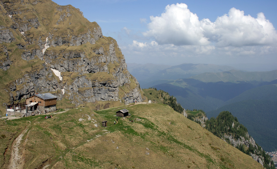 Land of Romania: Bucegi Mountains