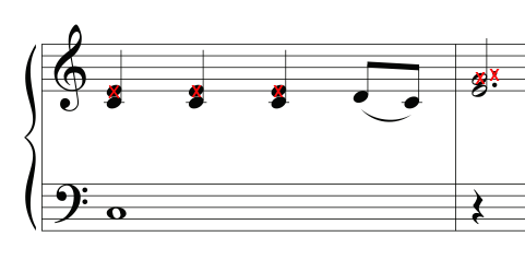 Macduino: Tone music: how to encode songs