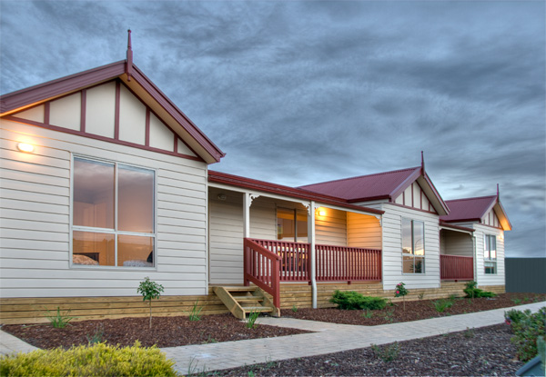 Prefab Homes - Modular Homes - Australia: Allsteel Transportable Homes