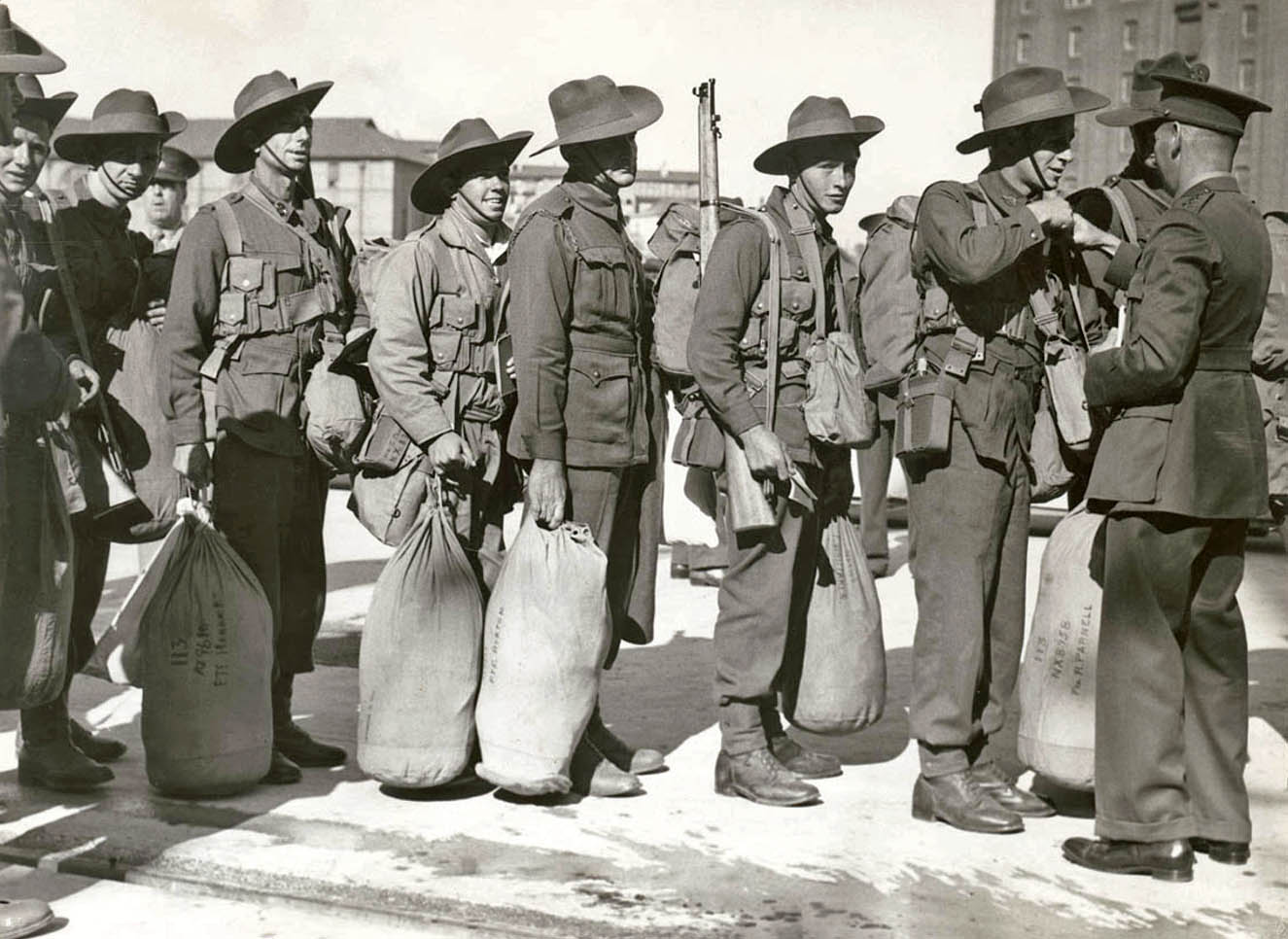 History in Photos: Sam Hood