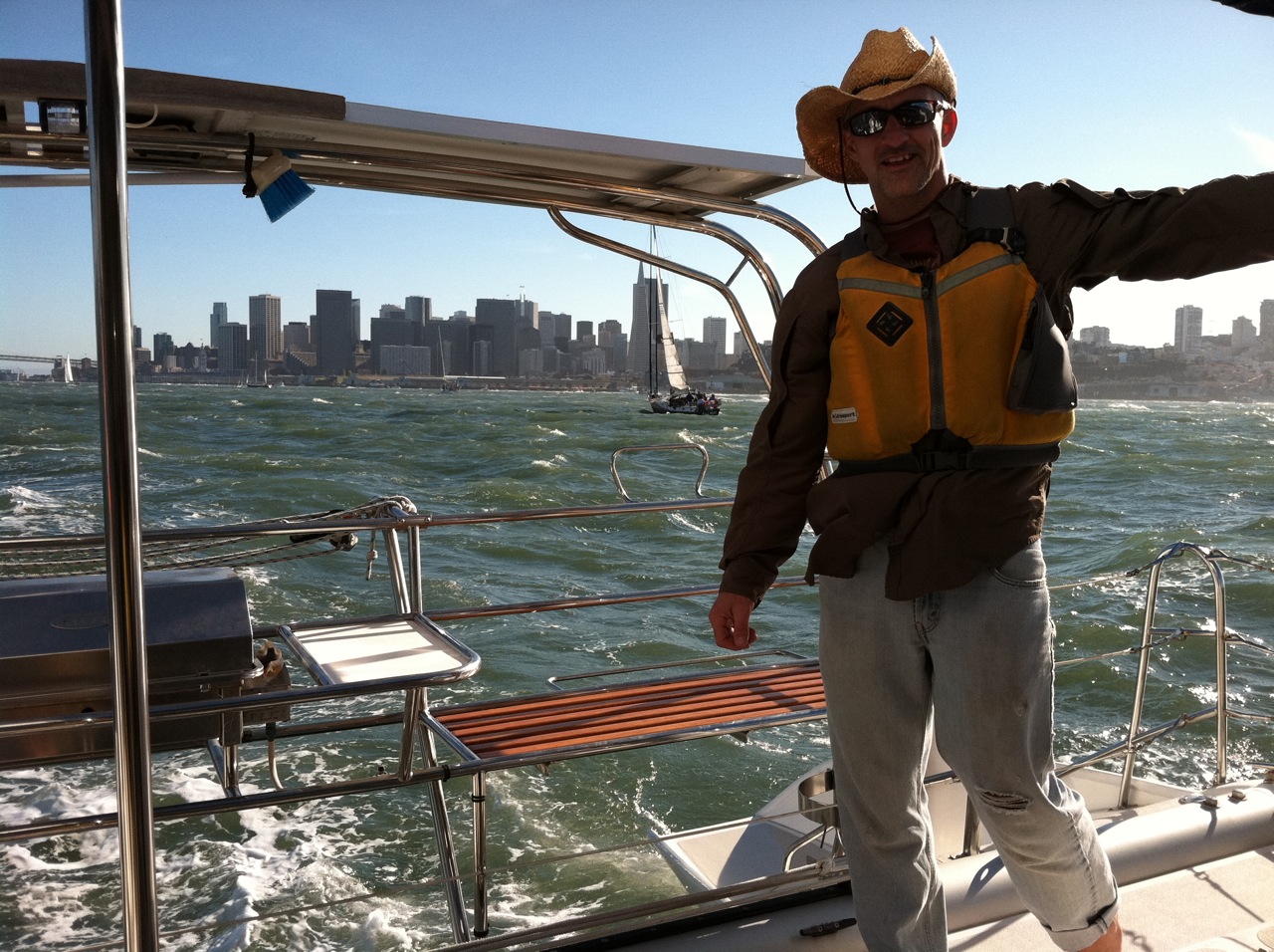 Bluewater Coastal Cruising: Baja Ha-Ha Crew