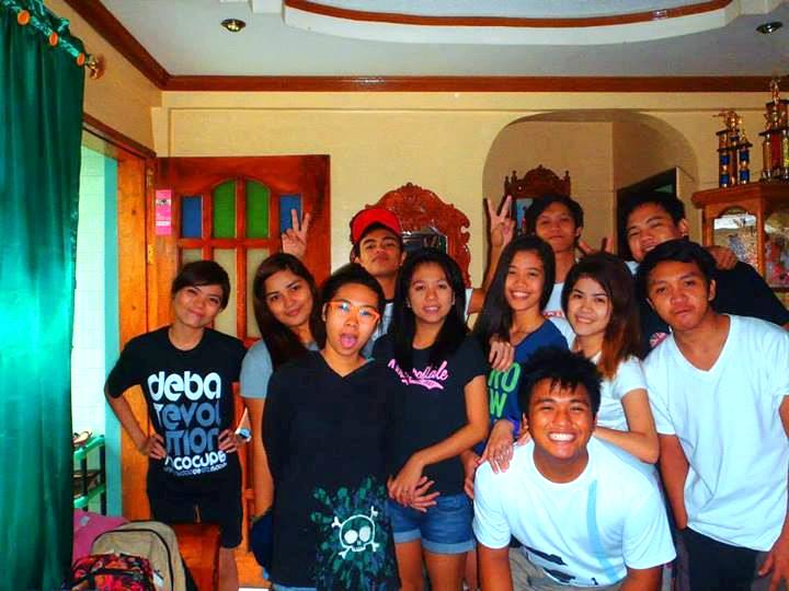 Sino Sasama?: Naka-BUHI (Balerite Resort)