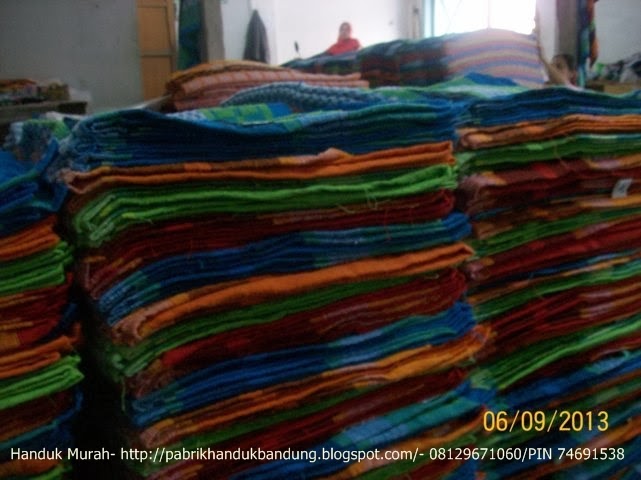 Pabrik Handuk Bandung: Solusi Handuk Murah Dengan Kualitas Tidak Murahan