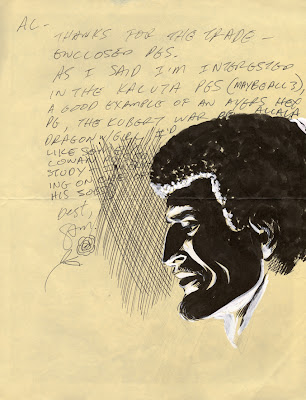 Self-Portrait Gallery: #61 Sam De La Rosa