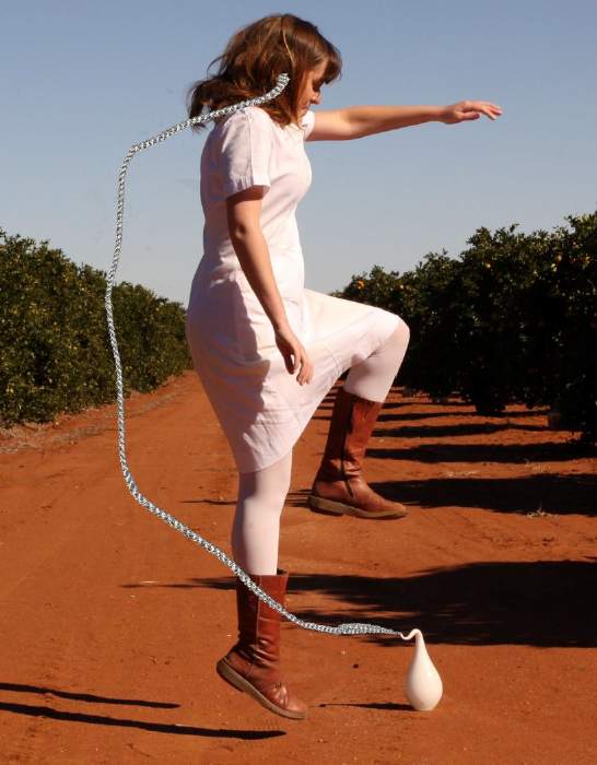 Gunyah artist-in-residence program: Kate Brown, Anastasia Freeman ...