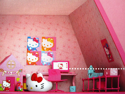 The Shopping Sherpa: At home with Hello Kitty