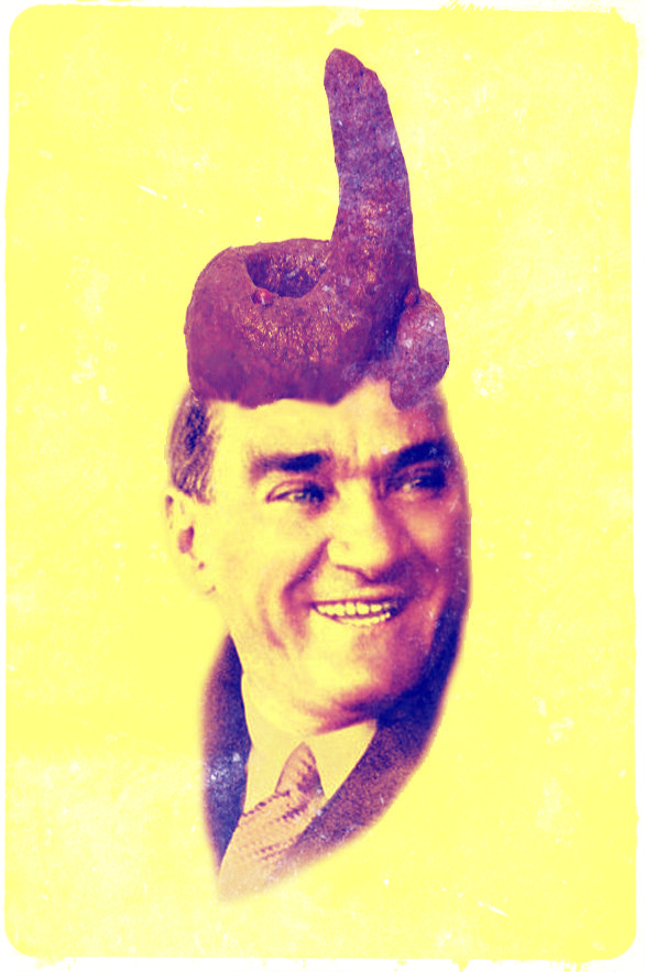 Atatüpün Resmi İnternet Sitesi: BOK KAFALI İT HERİF