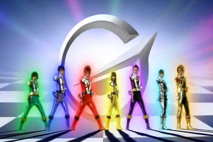 Red Falcon FanSub - TU FANSUB: [Fansub] Engine Sentai Go-Onger - Grand ...