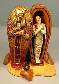 Swahili Land: Mumiani (Mummies)