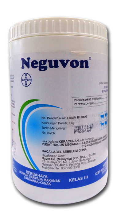 Neguvon