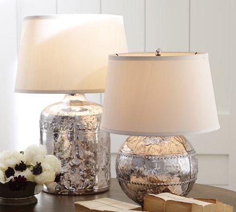 Eye For Design: Decorate With Mercury Glass......Glamorous AND Affordable