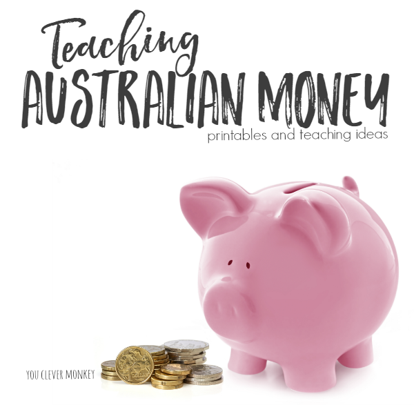 MONEY, MONEY, MONEY - IDEAS FOR TEACHING AUSTRALIAN MONEY IN THE EARLY ...