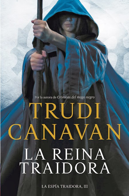 Entre palabras y palomitas: Reseña: "La reina traidora"