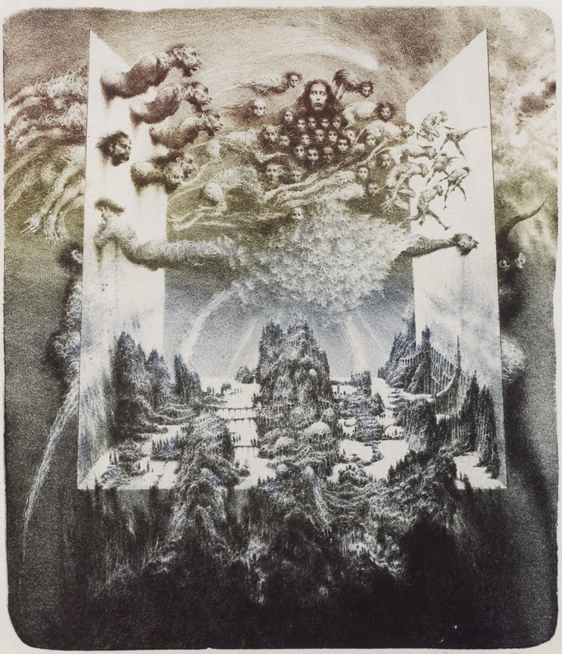 Albin Brunovsky, un artista diferente. - Por el Amor del Art-E