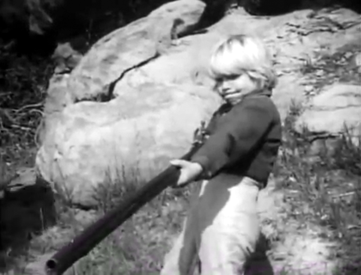 Iverson Movie Ranch: Where did Daniel Boone teach young Izzy Boone to ...