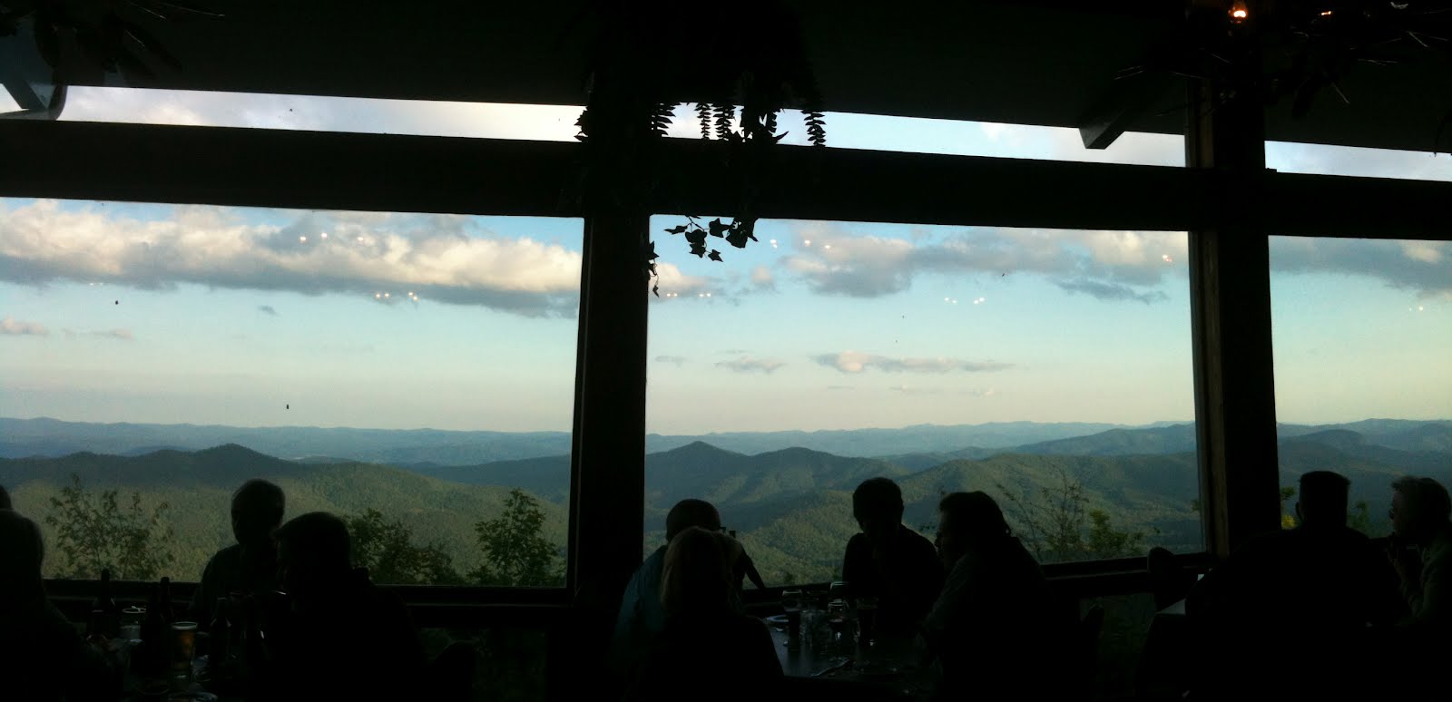 Blue Ridge Parkway: Pisgah Inn