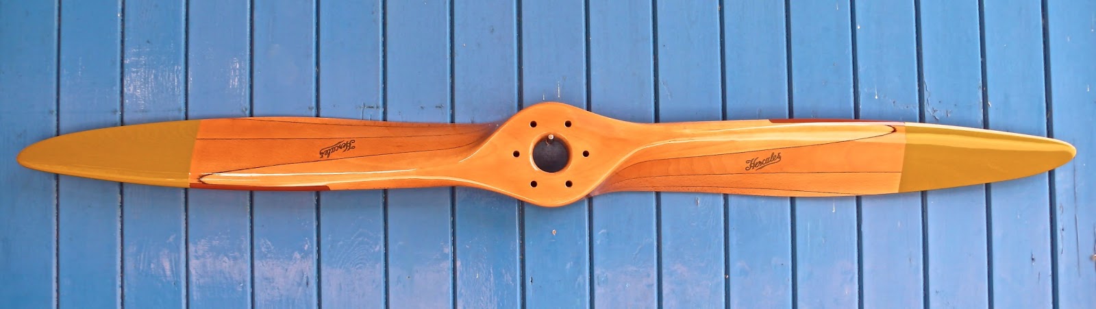 Hercules Propellers: VAGABOND PROPELLER