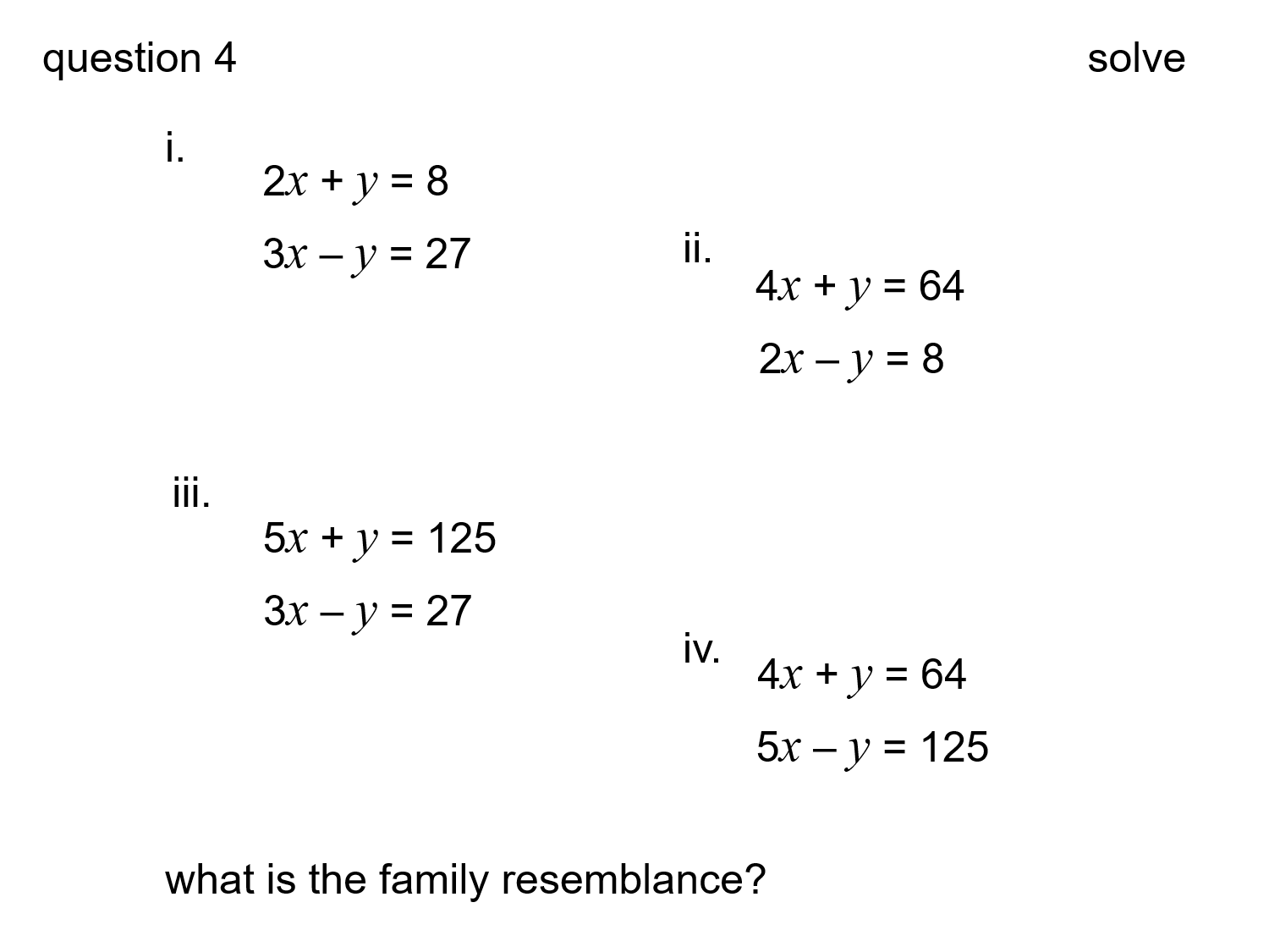 MEDIAN Don Steward mathematics teaching: simultaneous equations ...
