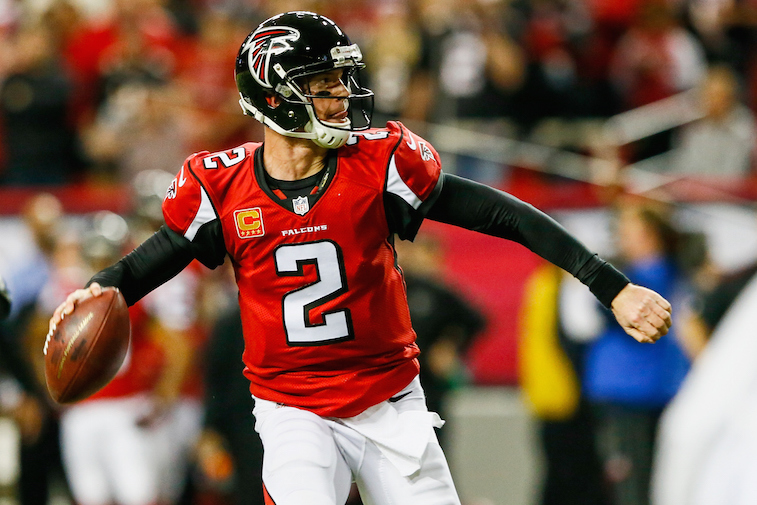 Falcons sign QB Matt Ryan to $150 million dollar record deal
