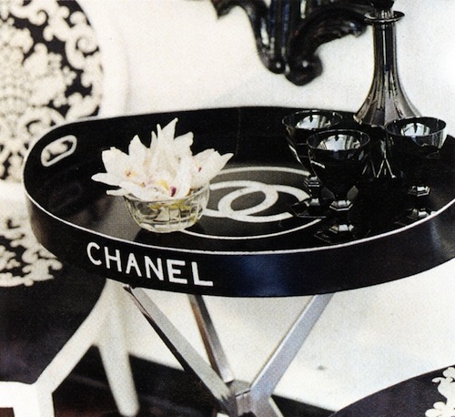 Diary of a Spender: Chanel Tray