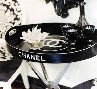 Diary of a Spender: Chanel Tray