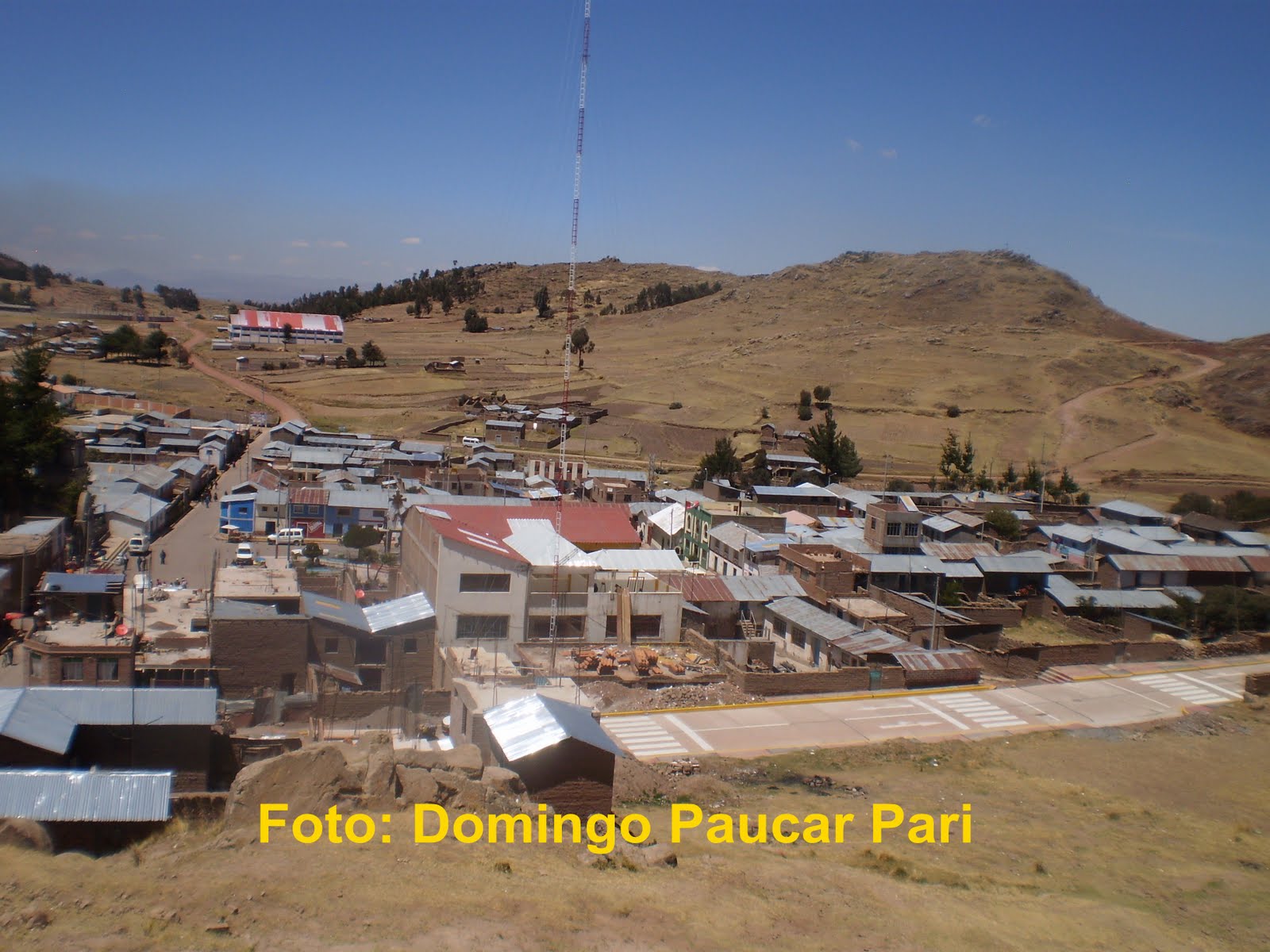 CAPANO: UN DÍA DE VISITA AL DISTRITO DE CAPACHICA