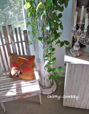 ChiPPy! - SHaBBy!: **ChiPPy!-SHaBBy!** Architectural Column... ~It's ...