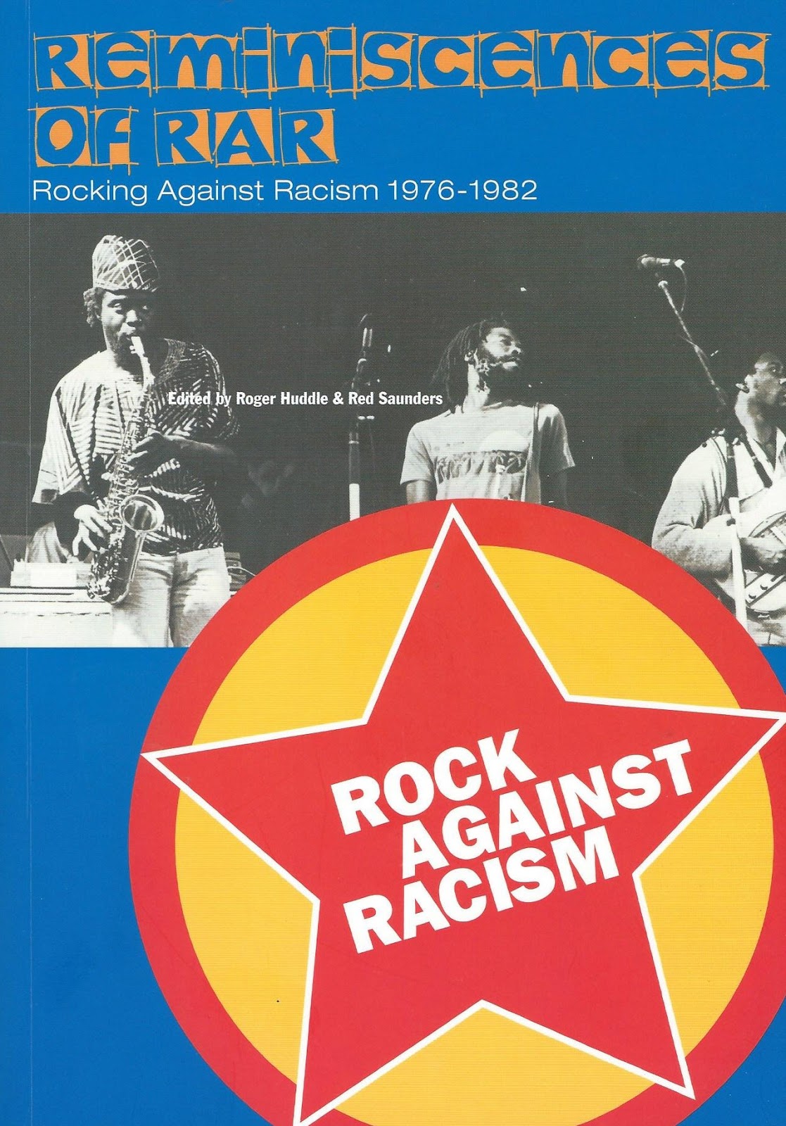 E7 Now & Then: Forest Gate: scene of Rock Against Racism's first gig
