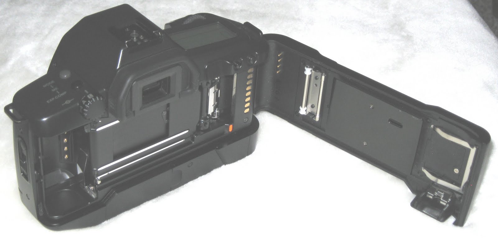 The Chens: The User's Review: Canon Quartz Date Back E for EOS 600, 620 ...