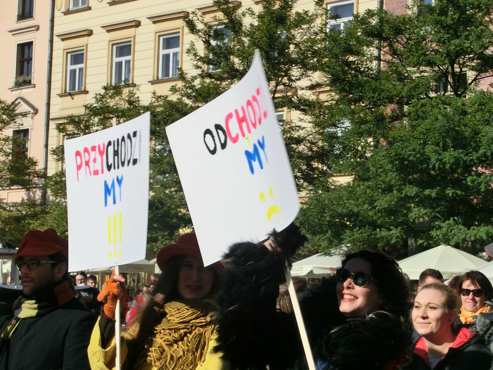 WWW Wiersze Wycieczki Wspomnienia: Korowód Marka Grechuty (Grechuta ...