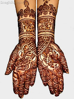 Mehandi Designs for Hands and Legs | Timba Rucha