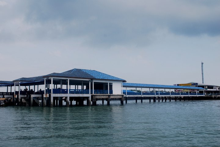 luahan di Attic: CC trip to Klang n Pulau Ketam