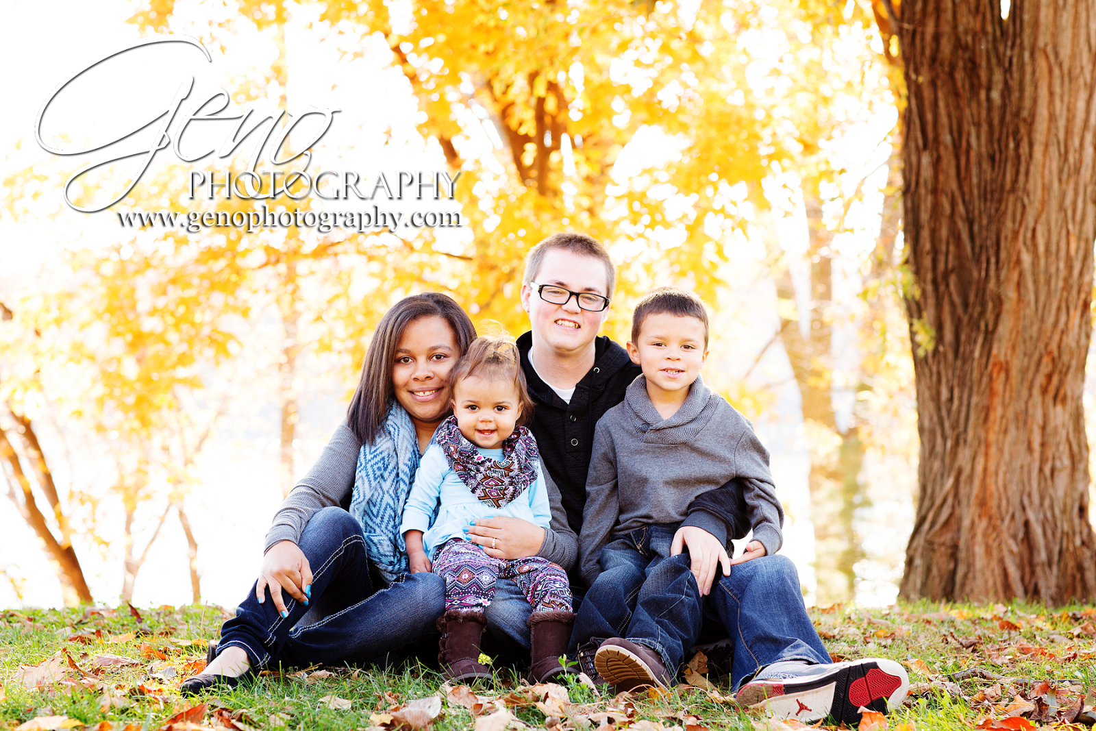 Geno Photography: The Martin Family
