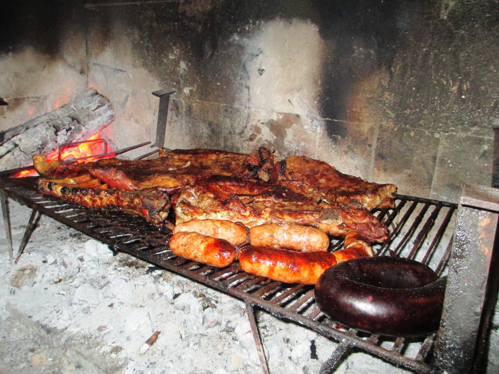 caminos por el mundo: Cocina Argentina