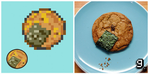 I Have Seen The Whole Of The Internet: Food From Video Games In Real Life