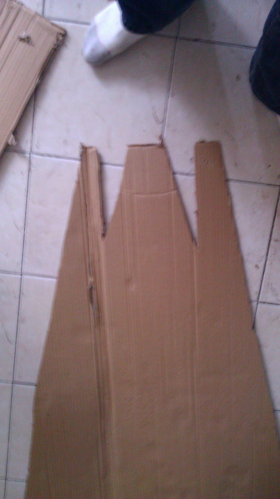 Growing up Dying: How to Build an X-Wing