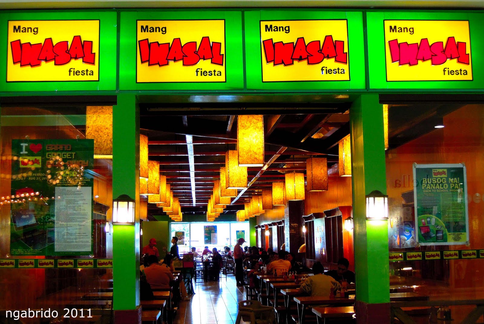 Fun Taste: Mang Inasal