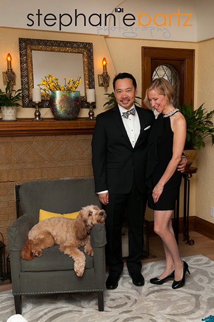 Photo Mondays: Danny & Susan plus Mingus