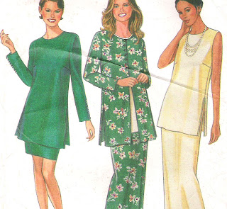 SimplySewing: Simplicity Pattern New Look 6524 Uncut Misses Jacket ...