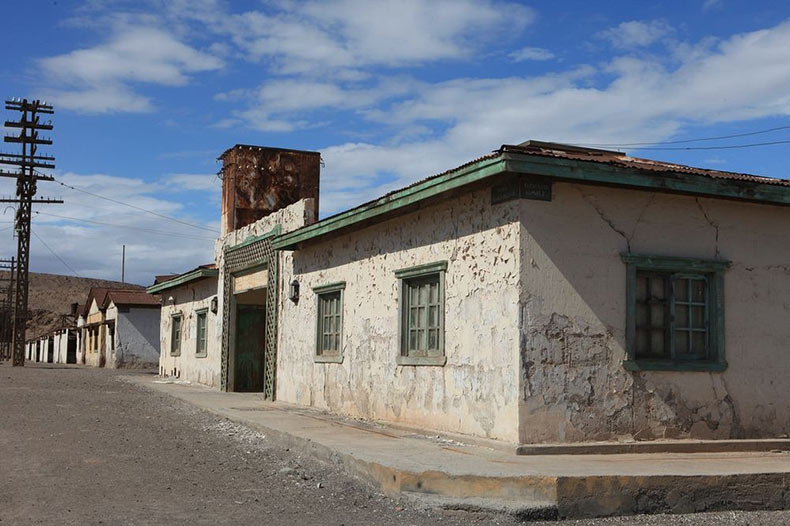 Las salitreras abandonadas de Humberstone y Santa Laura | Chile - RUTA 33
