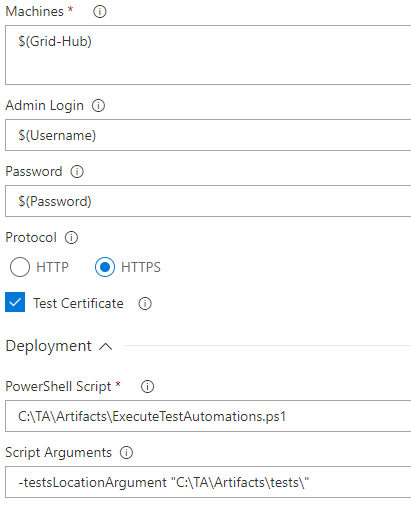 PowerShell - Start your tests in parallel