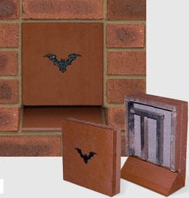 Books for Brickwork: Bat Boxes