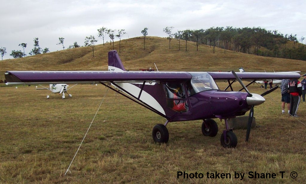 Central Queensland Plane Spotting: A Quick Look at the ICP Savannah ...