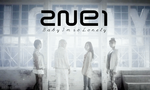 Welcome To My World: K-POP "2NE1 - Lonely" MV, Lyrics and Mp3 Download