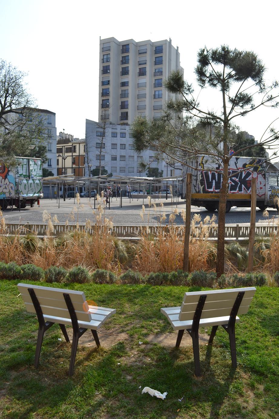 Charonne - the last authentic village in Paris ~ Invisible Paris