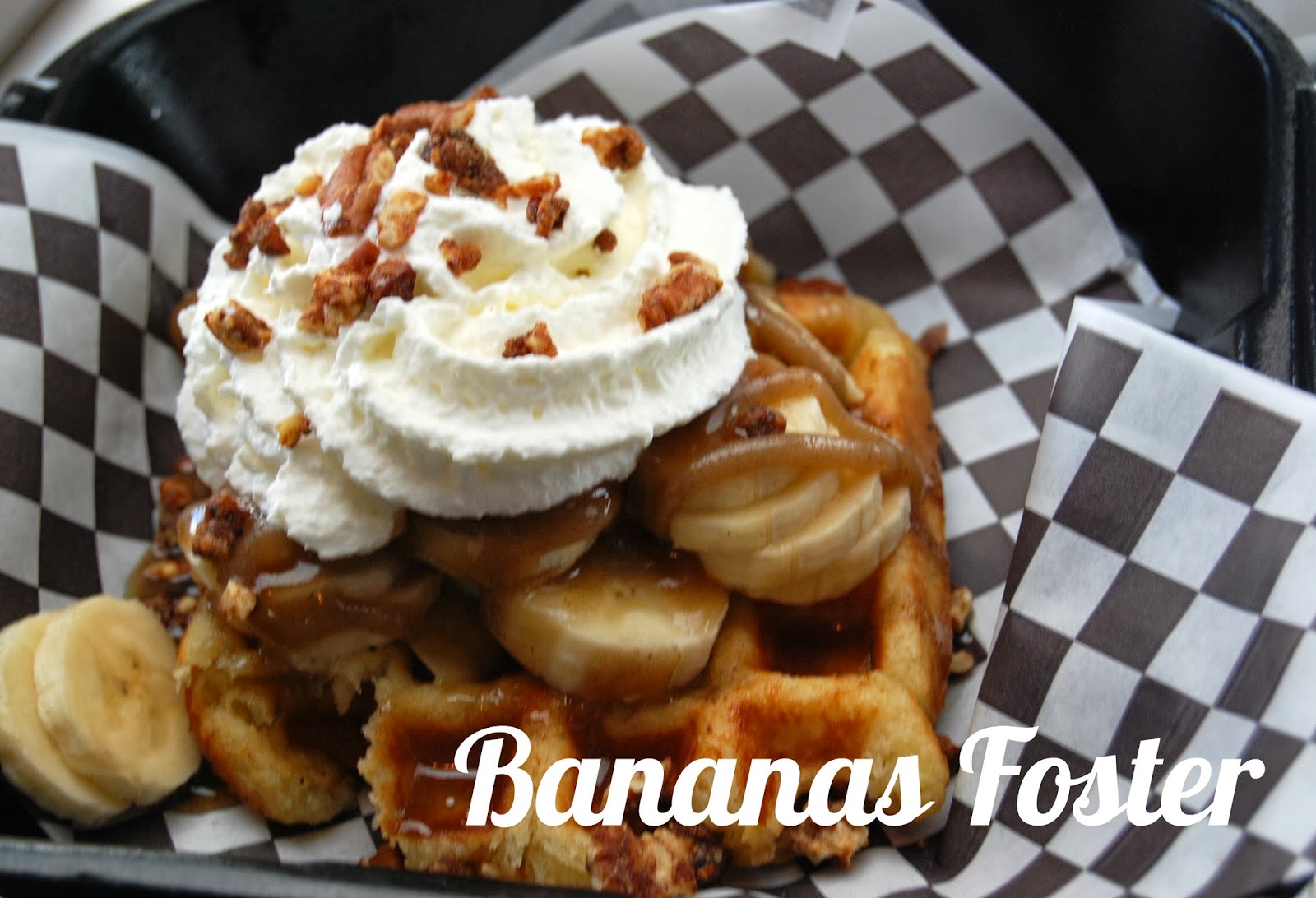 I Heart Salt Lake: Saturday's Waffle