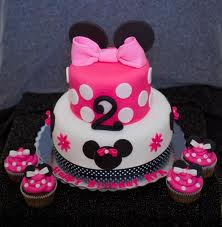 Modele Tort: TORT MINNIE MOUSE