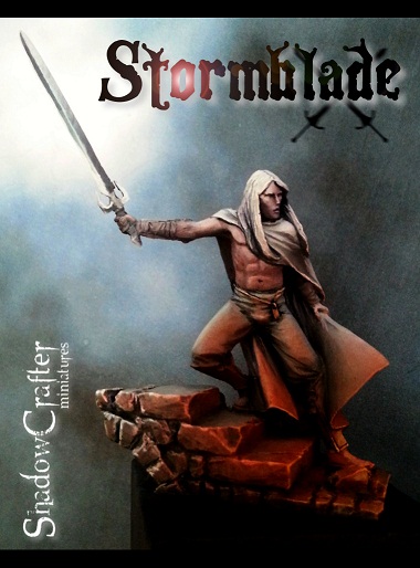 The Path of Chameleon: Lanzamiento Stormblade