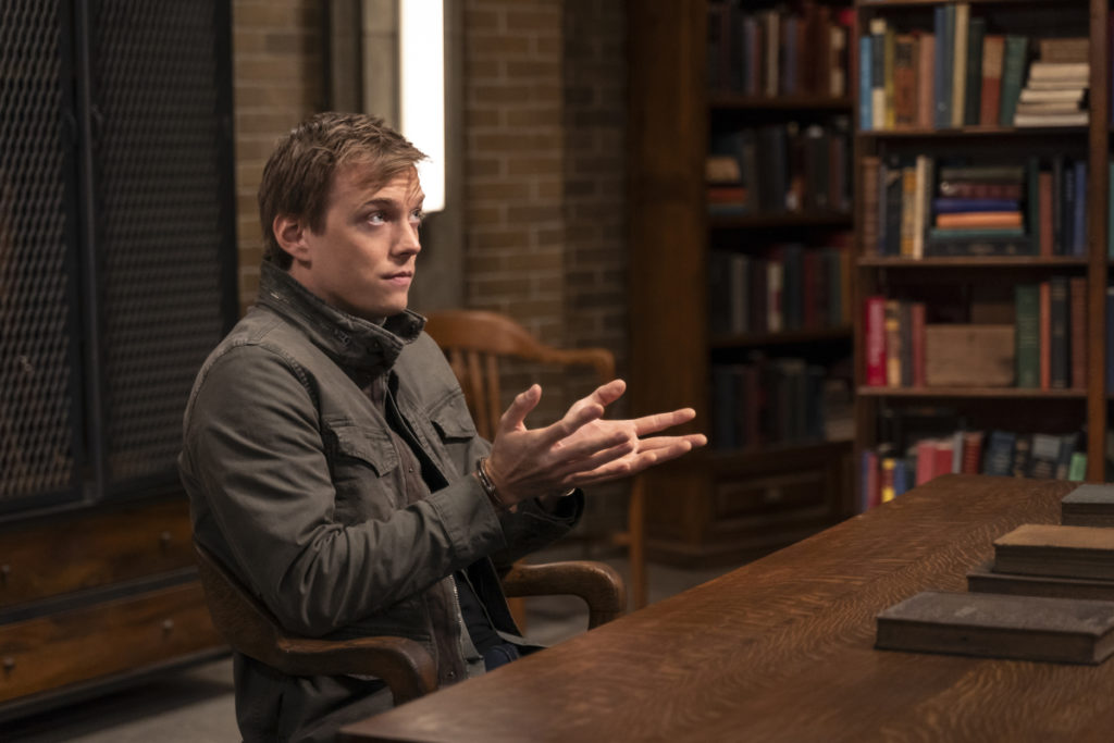 Doux Reviews: Supernatural: Our Father, Who Aren't in Heaven